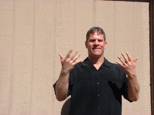 Babies and Sign Language - American Sign for the word Finish